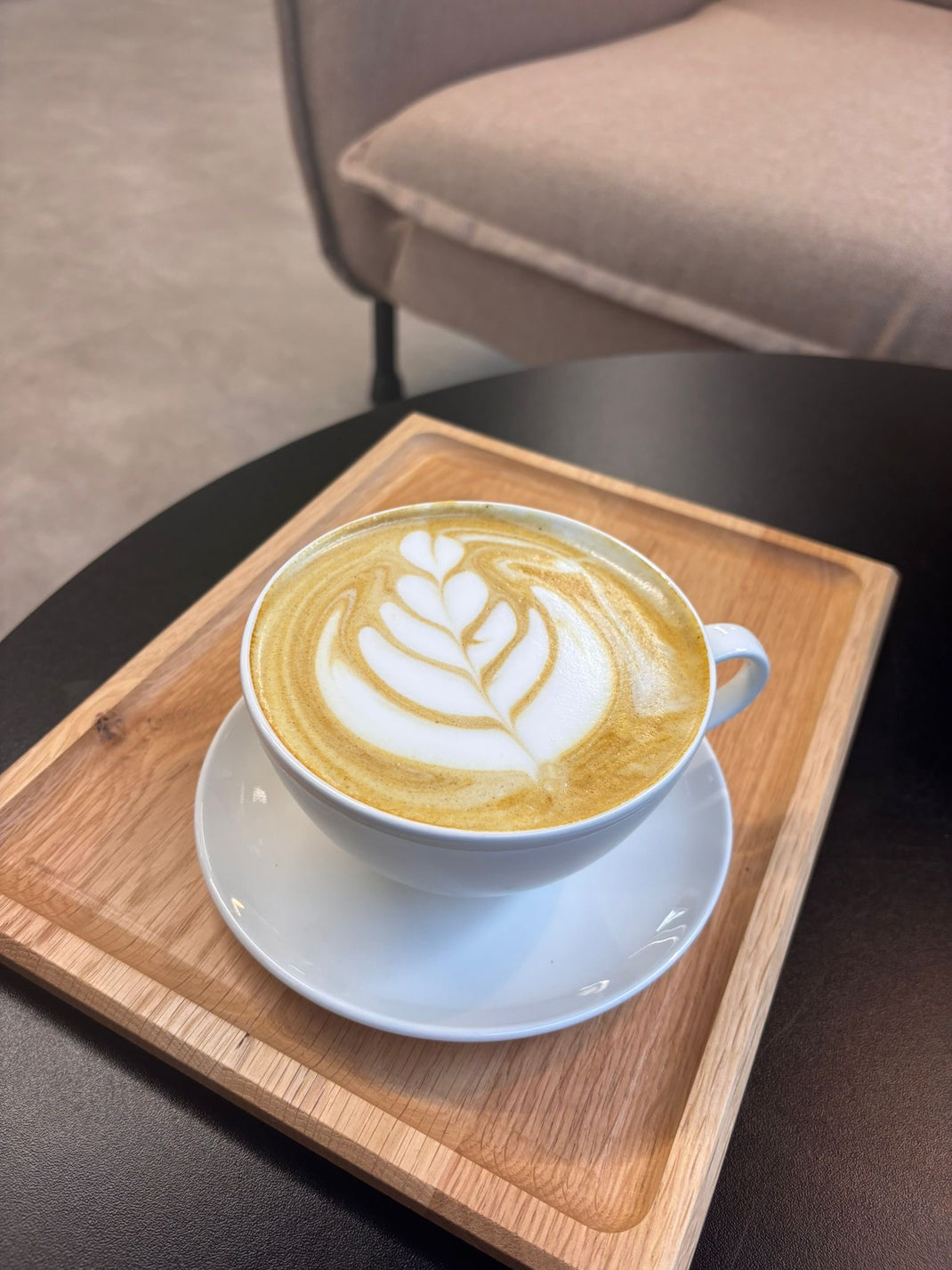 Warwick – Tea and the gang