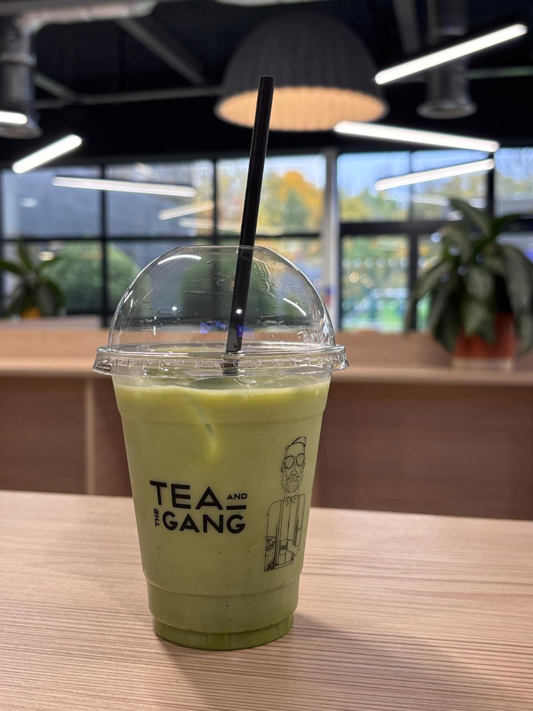 Warwick – Tea and the gang